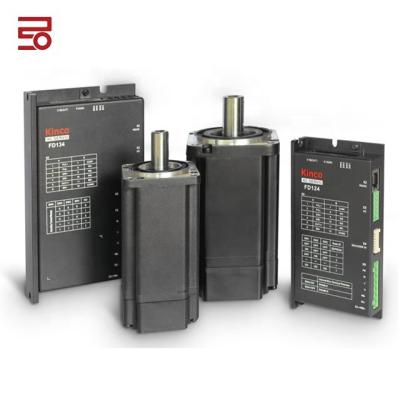 China AGV Electric Bicycle Brushless Servo Motor Controller 50W-1500W Brushless Servo Driver for sale