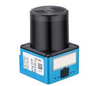 China Small IP67 High Resistance AGV Lidar Navigation Scanning Sensor 270° 10m for sale