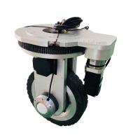 China AGV Vertical Drive Wheel Assembly 180mm 1000kg Load for Automated Guided Vehicles for sale