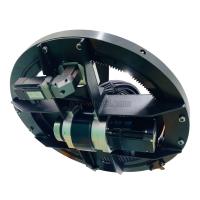 China 500kg AGV Drive Wheel For Kinco Built In Planetary Reducer for sale