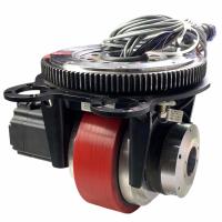 China DC AGV Drive Wheel Warehouse Stacker Part Industrial Handling Equipment for sale