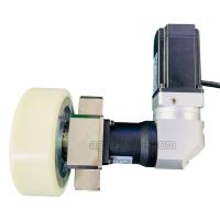 China Traction Servo Motor Differential Wheel AGV Mecanum Wheel 3000r/min for sale
