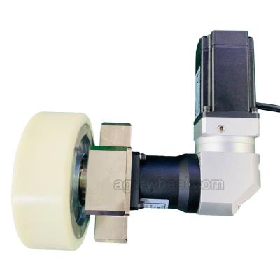 China Traction Servo Motor Differential Wheel AGV Mecanum Wheel 3000r/min for sale