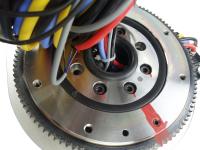 China DC AGV Drive Wheel Warehouse Stacker Part Industrial Handling Equipment for sale