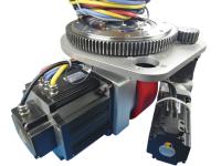 China DC AGV Drive Wheel Warehouse Stacker Part Industrial Handling Equipment for sale