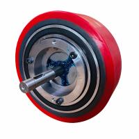 China AGV Drive Wheel Speed Reducer Planetary Gearbox 200Nm Torque 20:1 Ratio for sale