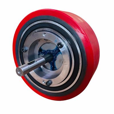 China AGV Drive Wheel Speed Reducer Planetary Gearbox 200Nm Torque 20:1 Ratio for sale