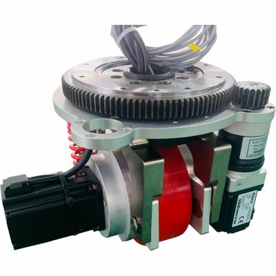 China DC Motor AGV Drive Wheel Unit ZL-B26 24V 1000kg Load for Automated Guided Vehicle for sale