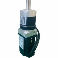 China 6-48v DC Brushless Servo Motor High Torque Planetary Reduction Gearbox Electric Motor for sale