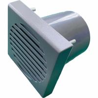 China ABS AGV Spare Parts Music Player 24V MP3 Voice Alarm IP23 5W for sale