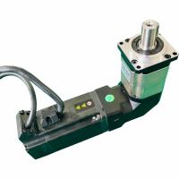 China 8KG Brushless Servo Motor Harmonic Drive DC Gear Motor Reducer for sale