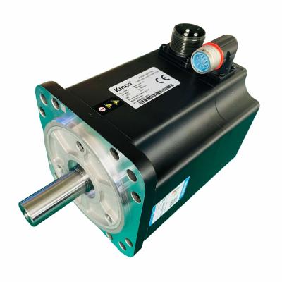 China IP65 AGV Servo Motor 1500W 3 Phase Brushless Motor 130 Series for Automated Industry for sale