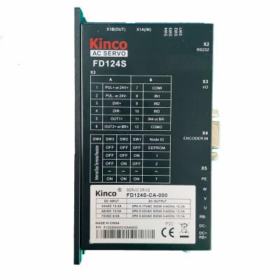 China DC48V Servo Motor Driver 300g bLDC servo driver For Automated Guided Vehicle for sale