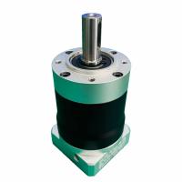 China AGV Helical Gear Planetary Right Angle Gearbox 3000rpm 4.5-1800Nm for Servo Motor for sale