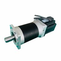 China 150W 12V 3000 Rpm Brushless DC Servo Motor for Tie Yarn Machine with Planetary Gearbox for sale