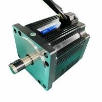 China 24V BLDC Brushless DC Servo Motor 150W 0.48Nm 42mm for Lawn Mower for sale