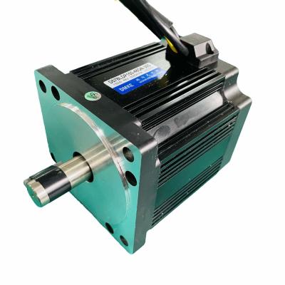 China 24V BLDC Brushless DC Servo Motor 150W 0.48Nm 42mm for Lawn Mower for sale