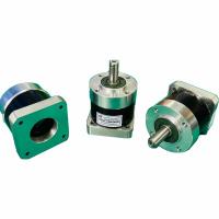 China 2 Stage Helical Gear Planetary Reducer Gearbox 40mm to 160mm for Servo Stepper Motor for sale