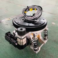 China 300kg Load 750W Motor Drive Wheel Heavy Duty Robot Wheel for Service Robot for sale