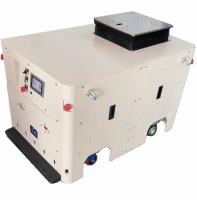 China SLAM Laser Navigation AGV 300kg Capacity LCV300 Automated Guided Vehicle Chassis for sale