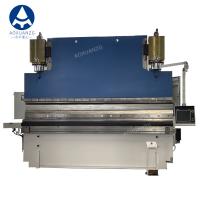 China 3+1 Axis DA66T Electric CNC Hydraulic Press Machine Bending Folidng for sale