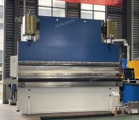 China 3+1 Axis DA66T Cnc Hydraulic Press Brake Machine Adjustment Dies for sale