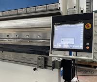 China 3+1 Axis DA66T Cnc Hydraulic Press Brake Machine Adjustment Dies for sale