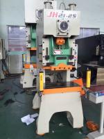 China C Type 125T 25T 45T CNC Hydraulic Punching Press Machine Automatic for sale
