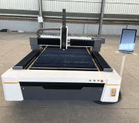 China Metal Sheet 3015 Laser Cutting Machine With Separate Electric Cabinet for sale