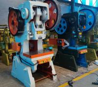 China 6T Mini Mechanical Punching Machine Press Stamping Customized Color for sale