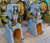 China 6T Mini Mechanical Punching Machine Press Stamping Customized Color for sale