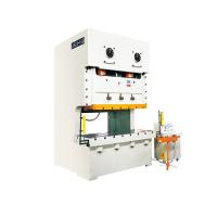 China Energy Saving 160T Metal Pneumatic Punching Machine With Guardrail for sale