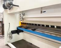 China Hydraulic Press Brakes 125T 3200mm for sale
