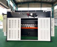 China 125 Ton Hydraulic Press Brakes CNC for sale