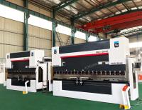 China 125 Ton Hydraulic Press Brakes CNC for sale