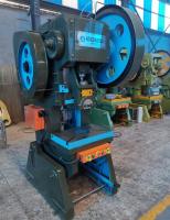 China High Efficiency Press Punching Machine For Steel Metal Shape Forming J23-200 for sale