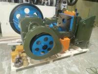 China Customized 35T CNC Mechanical Punching Machine Forming Press To Bangladesh for sale