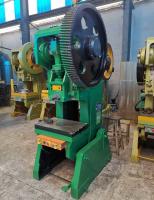 China Steel Metal Shape Forming / Sheet Metal Press Punching Machine J23-100 for sale