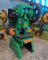 China Steel Metal Shape Forming / Sheet Metal Press Punching Machine J23-100 for sale