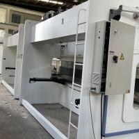 China CNC Hydraulic Press Brakes With Servo Motor TP10S for sale