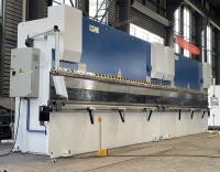 China Double Linkage Press Brake Bending Machine For Light Pole 320T 10000MM for sale