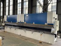 China CNC Hydraulic Press Brakes With Servo Motor TP10S for sale