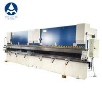 China CNC Hydraulic Press Brakes With Servo Motor TP10S for sale