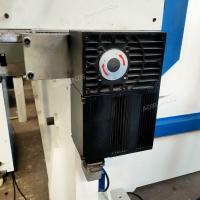 China Full Automatic Hydraulic CNC Press Brake Machine Customized Die 3 Axis for sale