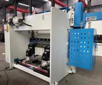 China Hydraulic CNC Press Brake Machine WE67Y DA66T 8+1 Axis for sale