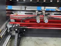 China 63T Folding Cnc Press Brake Bending Machine 1.5mm Stainless Steel for sale