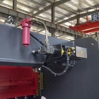 China 63T Folding Cnc Press Brake Bending Machine 1.5mm Stainless Steel for sale