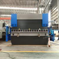 China Delem Da66t 6 Axis 8 Axis Hydraulic Cnc Press Brake 3d Drawing for sale