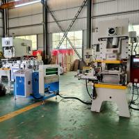 China JH21-25 Small Pneumatic Punching Machine High Speed Precision Automotive Stamping Metal Drawing for sale