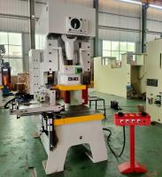 China JH21-25 Small Pneumatic Punching Machine High Speed Precision Automotive Stamping Metal Drawing for sale
